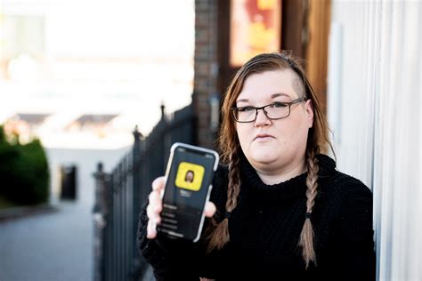 Digital Blotting Sex Når Therese 30 Søker Venner Får Hun