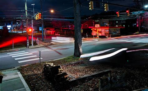 Night Time Corner By Verbul On Deviantart