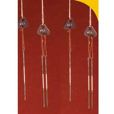 Steel Thread Measuring Wires Rs 850 Cyclo Instruments Pvt Ltd Id 11357612548