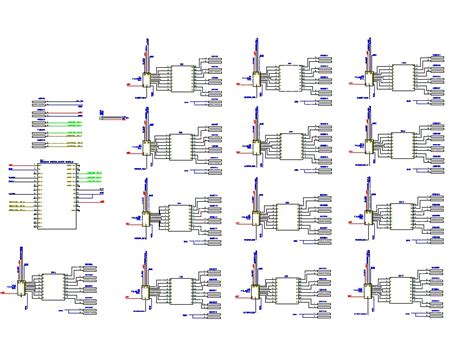 Help With 7 Segment Displays Leds And Multiplexing Arduino Forum
