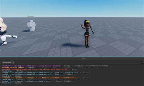 Character Morphs Problem Custom Character Art Design Support