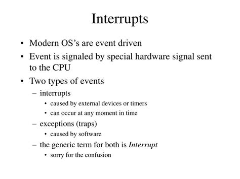 ppt operating system basics powerpoint presentation free download id 5148247