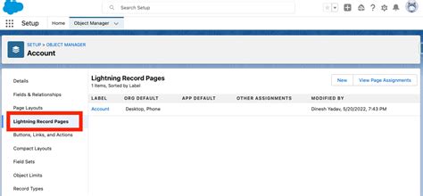Salesforce Dynamic Related List Explained Dydc