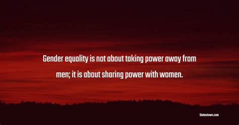 American Equality Quotes