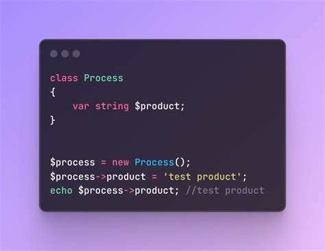 Abdulkadir Sürücü On Linkedin The Var Keyword Can Be Used In Php For Public Properties But It