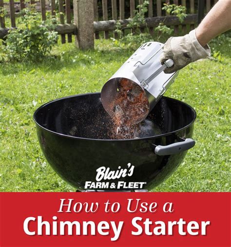 How To Use A Chimney Fire Starter At Tashia Saenz Blog