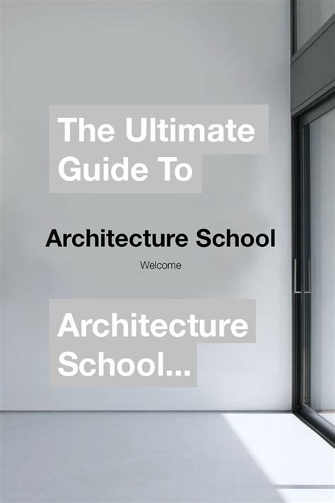Guide To Modern Architecture Archisoup Architecture Guides Resources