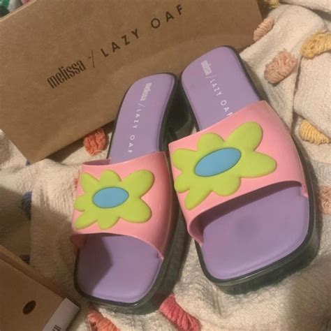 Lazy Oaf Worn Once Size 4 Depop