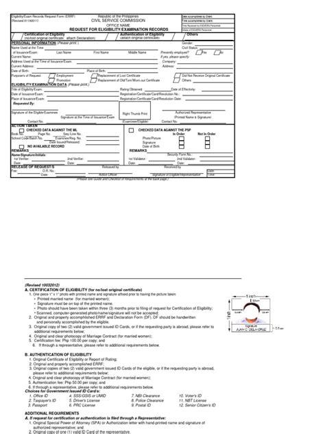 Errf And Declaration Form Pdf Identity Document Signature Errf And Declaration Form Pdf Identity Document Signature