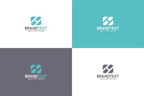 H Letter Creative Logo Design Template Graphic By D Vectors Creative Fabrica