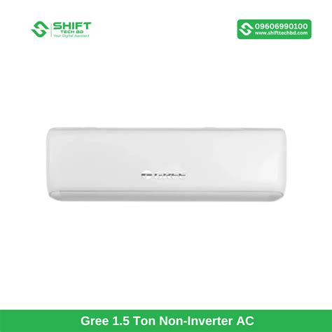 Gree 1 5 Ton Non Inverter Ac Split Type Gs 18xcm32 Price In