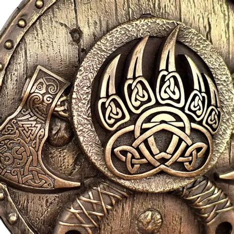 Viking Decor Bearded Axe Nedieval Wall Decor Viking Sons Of Odin