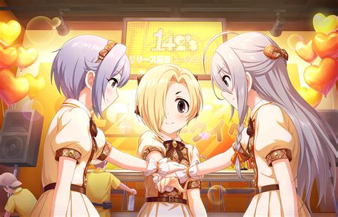 The Idolm Ster Cinderella Girls Idolmaster Cinderella Girls Image