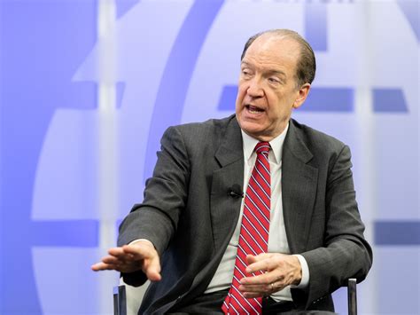 David Malpass On Chinas Role In The World Bank And How To Prevent A
