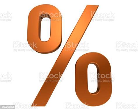금리 기호 백분율 기호 3d 아이콘 0명에 대한 스톡 사진 및 기타 이미지 0명 3차원 형태 독일 Istock