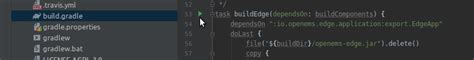 Intellij Idea Open Energy Management System