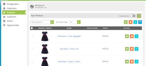 Shopify Salesforce Connector Eshopsync