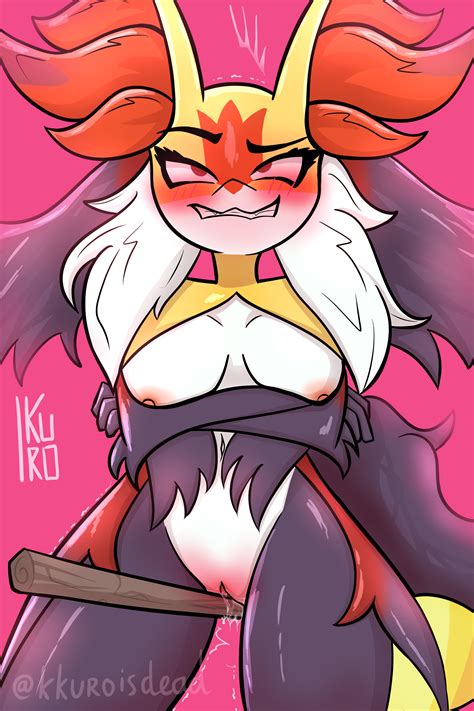 Post 7066080 Delphox Megadelphox Megaevolution Porkyman