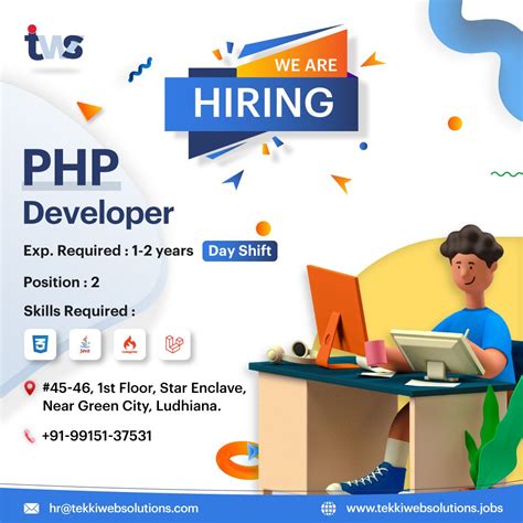 Nancy Arya On Linkedin Hiringalert Phpdevelopers Experience