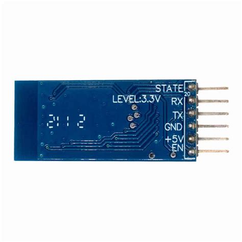 Hc 05 Módulo Bluetooth Sieeg Ingeniería