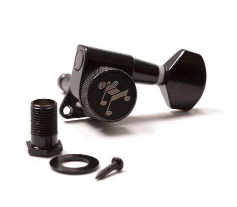 Genuine Tone Ninja 19 1 Locking Tuners 7 String Inline Reverb