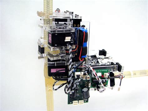Machine Metabolism Structure Reconfiguring Robots Hackaday