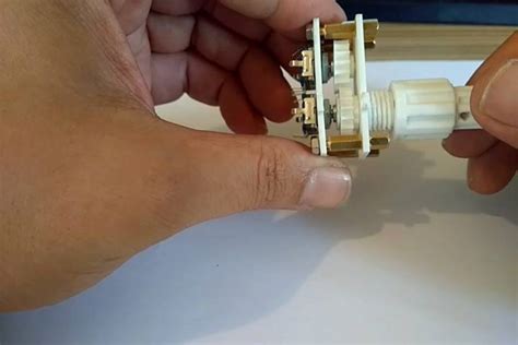 Dual Concentric Rotary Encoder With Push Button By Efe Cockpit