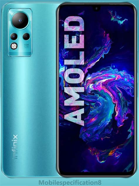 Infinix Note Price Features And Full Mobile Specifications Artofit