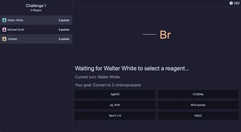 Github Codewithswastik Clash Of Chem Clash Of Chem Is A Thrilling Multiplayer Organic