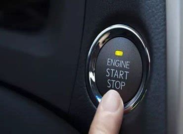 How To Install A Push Button Starter Switch