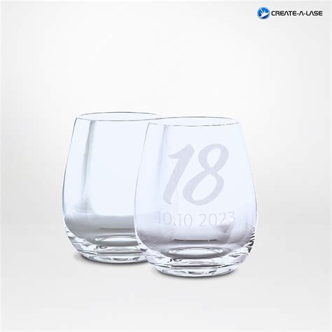 Wine Glass Stemless 500ml