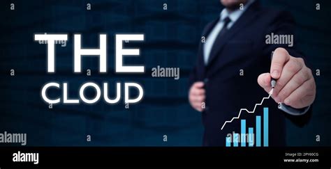 Text Showing Inspiration The Cloud Word Written On Programs Used In