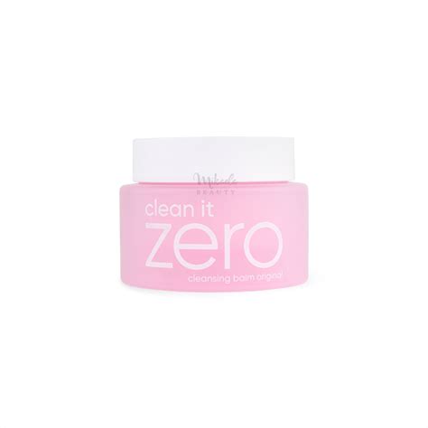 BANILA CO Clean it Zero Original Canada | Korean Skincare | Mikaela ...