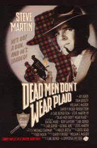 Dead Men Dont Wear Plaid 1982 Karanlık Sinema