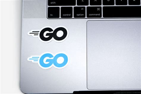 Golang Logo Decals Ardan Labs Swag Store