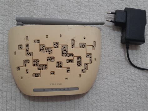 مودم تک آنتن وای فای تی پی لینک