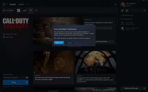 How To Fix COD Vanguard Cannot Connect To Online Services Error The Droid Guy