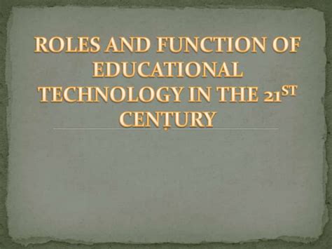 Chapter 4 Curriculum Implementation Pptx