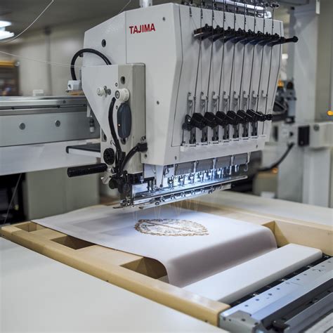 Tajima Embroidery Machine Common Errors And Solutions