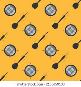 287 Dart Board Seamless Pattern Images Stock Photos Vectors Shutterstock