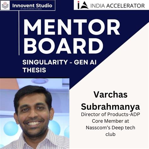 India Accelerator On Linkedin Genai Deeptech 17 Comments