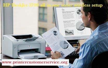 How Do I Connect HP DeskJet To Wireless Network Wireless