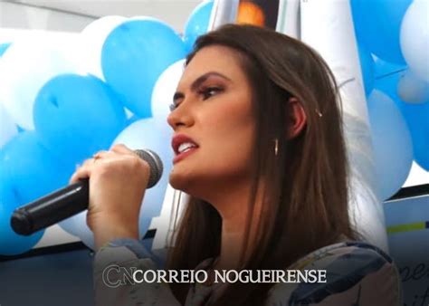 Candidatura De Daiane Mello é Indeferida Pelo Tribunal Regional Eleitoral Correio Nogueirense