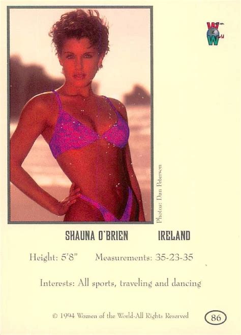 Shauna Obrien