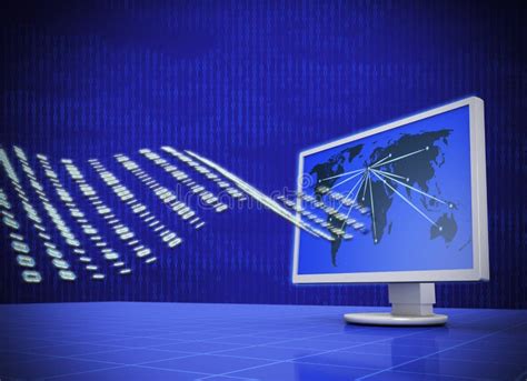 Binary Code Computer Background Artificial Intelligence Digital Eye