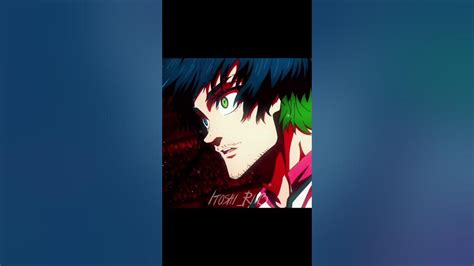 Oliver Iku Edit Animephonk актив Bluelock Oliver Capcut