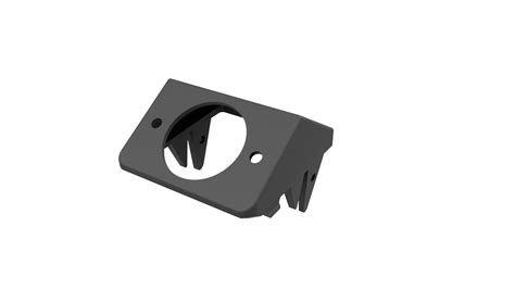 Haltech 8 Button Keypad Mount For The Evo 7 8 9 Ashtray Position