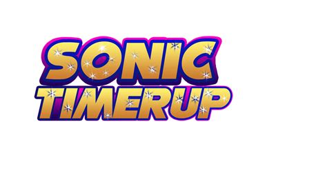 Sonic Timerup By Gust905 On Deviantart