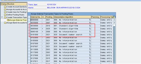 Solved Electronic Bank Statement Clearing SAP Community