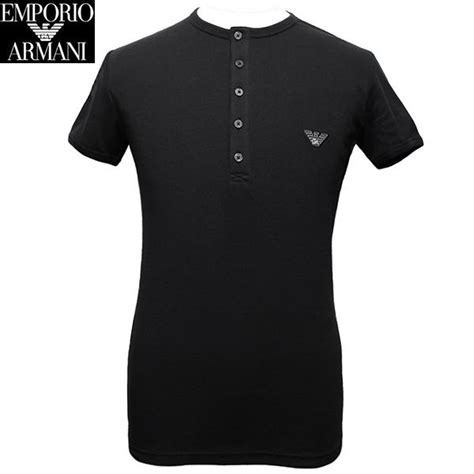 Emporio Armani エンポリオ アルマーニ Tシャツ メンズ 半袖 ティーシャツ カットソー アンダーウェア 112014